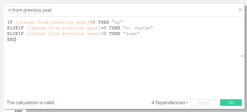 Using calculated fields to create dynamic tooltips in Tableau - The Data School