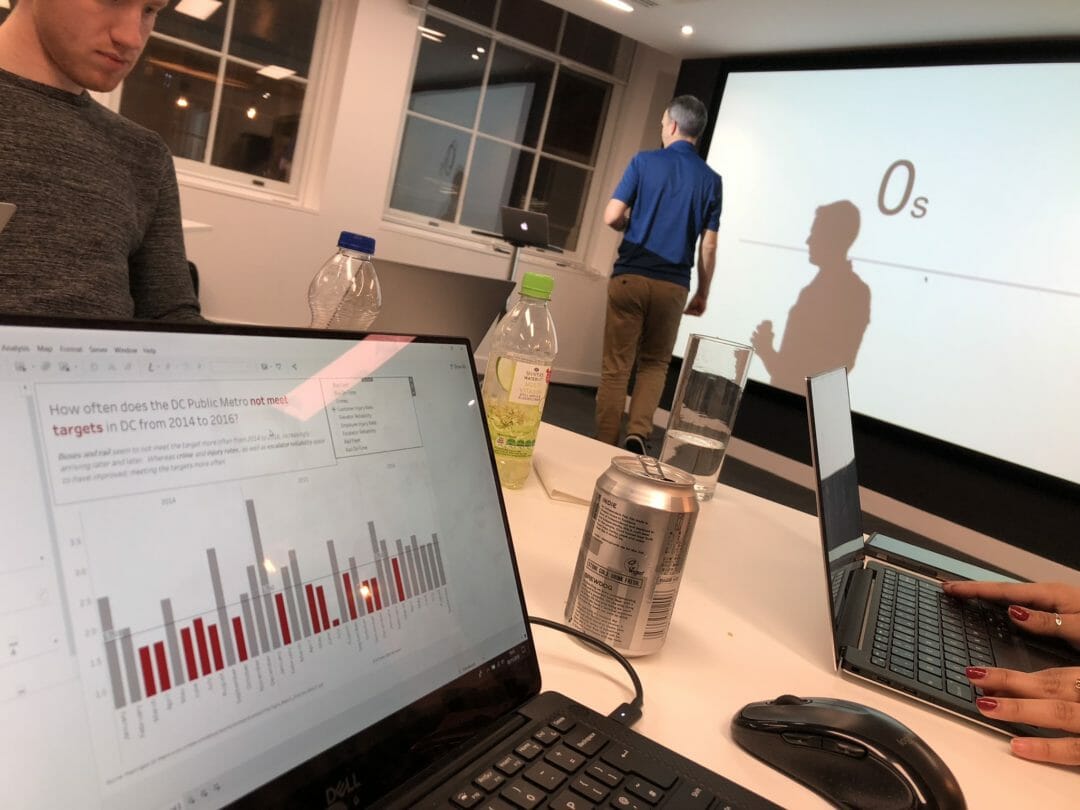 Tableau Tip Parameter Multi Field Formatting The Data School 