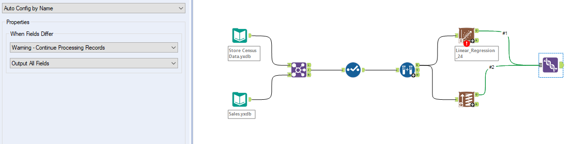 Testing Alteryx Predictive Models against each other - The Data School