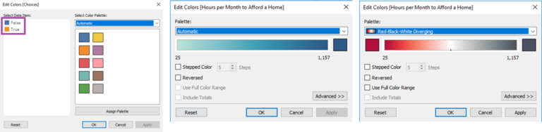 How to Create a Custom Colour Palette - The Data School