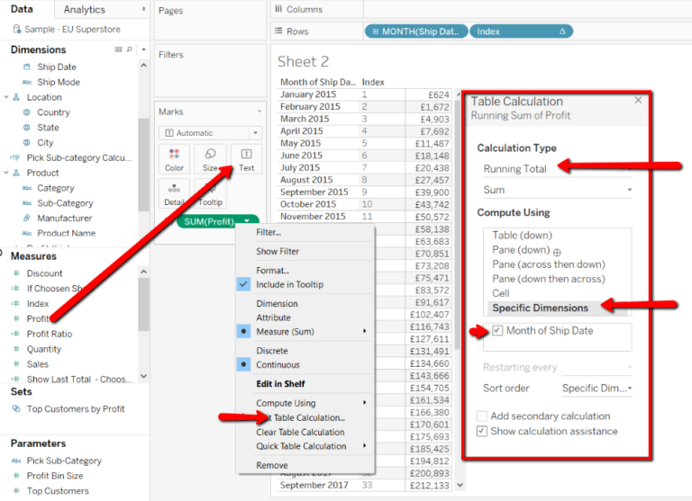 Creating a Common Baseline Chart (Part 1) - The Data School