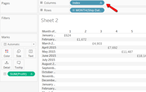 Creating a Common Baseline Chart (Part 1) - The Data School