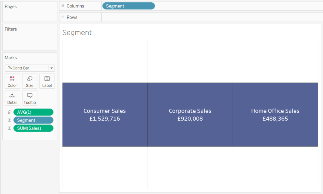 Tableau: proportional brushing with set actions - The Data School