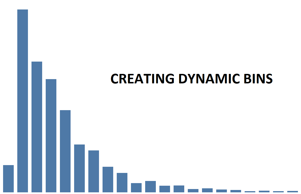 Dynamically Controlled Bins - The Data School