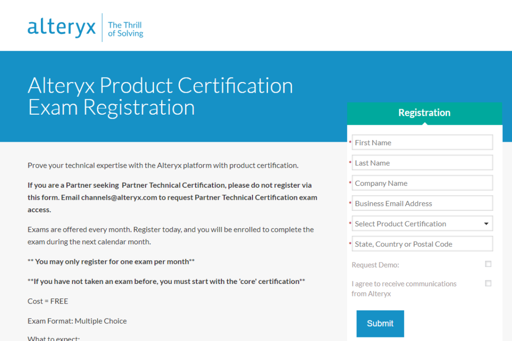 How to Prepare for your Alteryx Designer Core Exam - The Data School