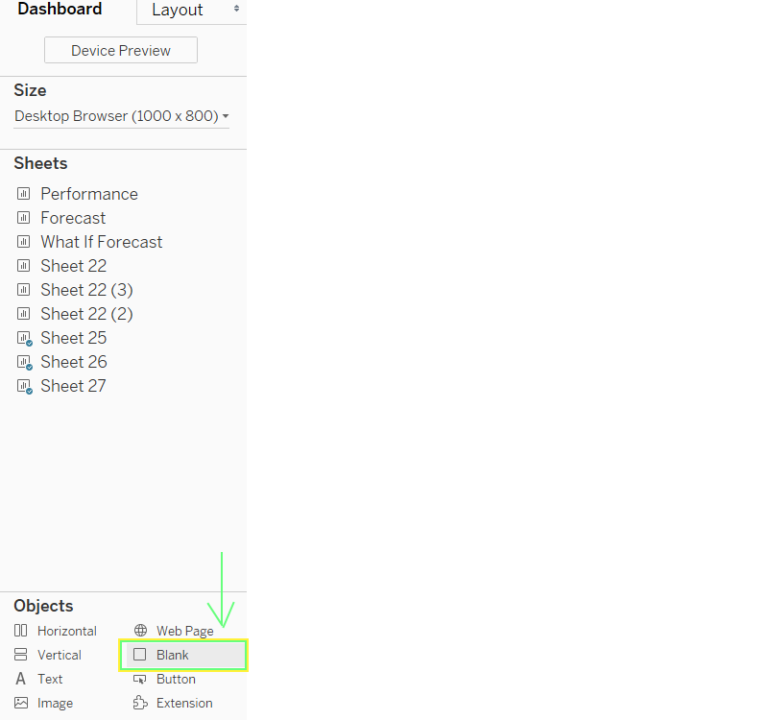 Formatting - Creating Lines In Your Tableau Dashboard - The Data School
