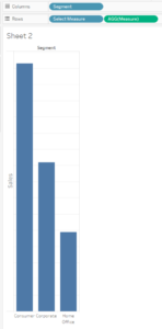 Dynamic axis and sorting with parameters PART 1 - The Data School