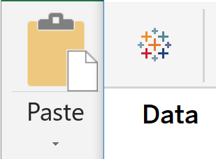 Tableau Tip: You can paste data directly into Tableau - The Data School