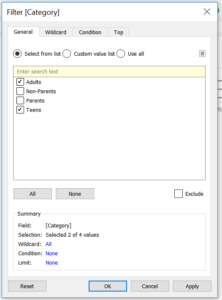 How to make a barbell chart - The Data School