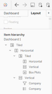 Getting to Grips with Tableau Containers – Part 1: What are containers? - The Data School