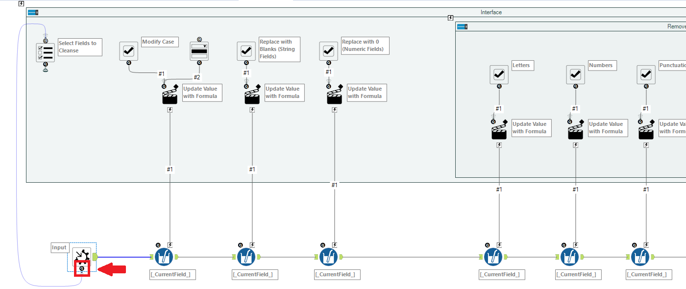 Alteryx Macro Tip Making Dynamic Drop Downs Using The Inputs Fields