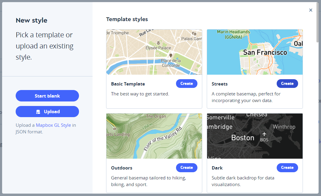 Using Mapbox for custom map backgrounds in Tableau - The Data School