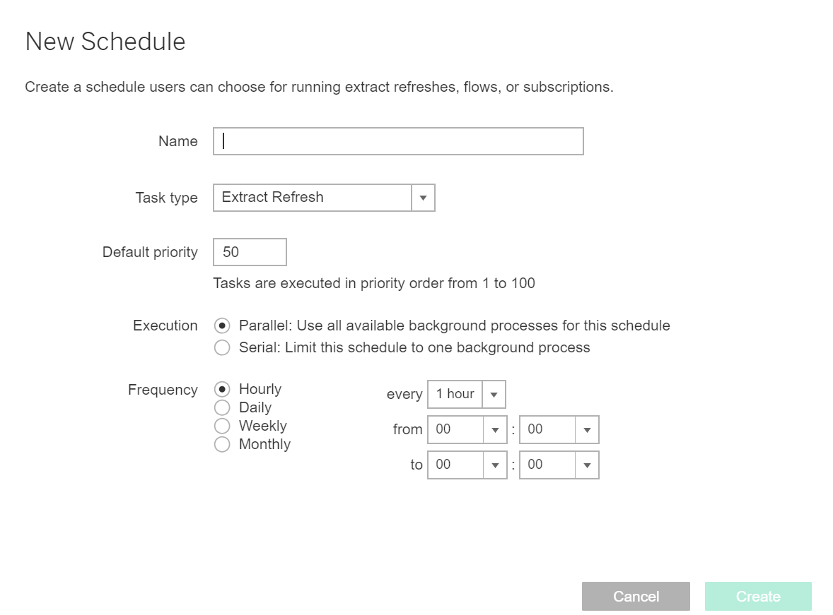 Automating Tableau Server The Data School
