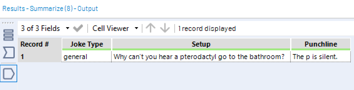 Step By Step Guide Extracting Random Jokes From An Api With Just 5