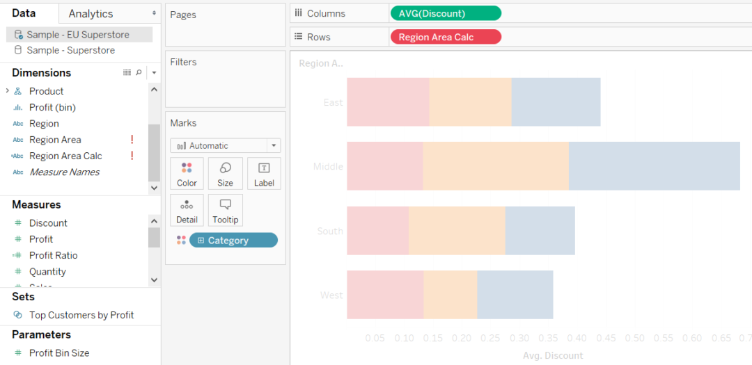 Use 'Replace References' when replacing data sources in Tableau - The ...