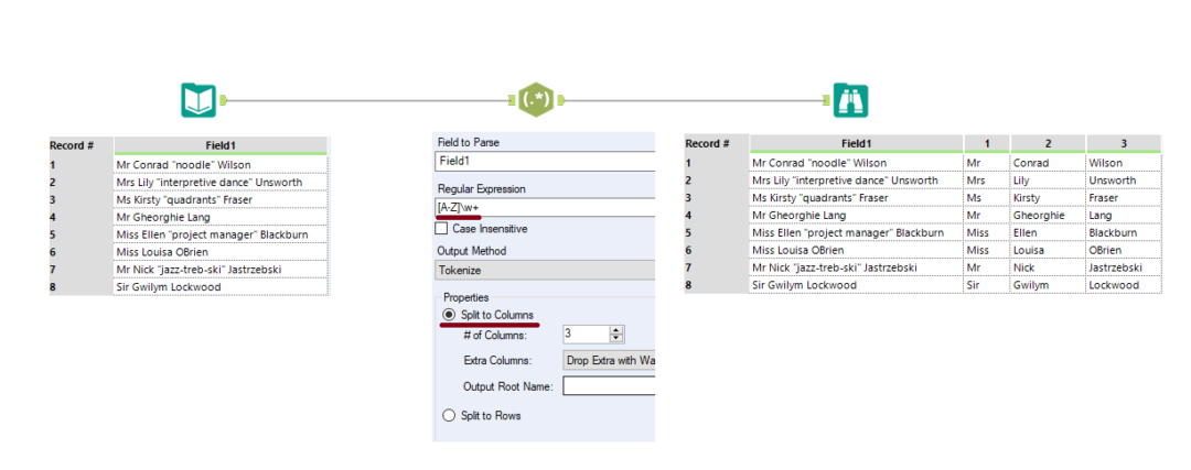 RegEx in Alteryx - The Data School