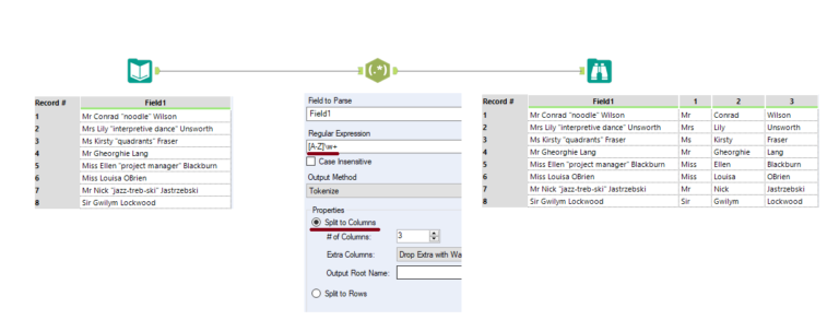RegEx in Alteryx - The Data School