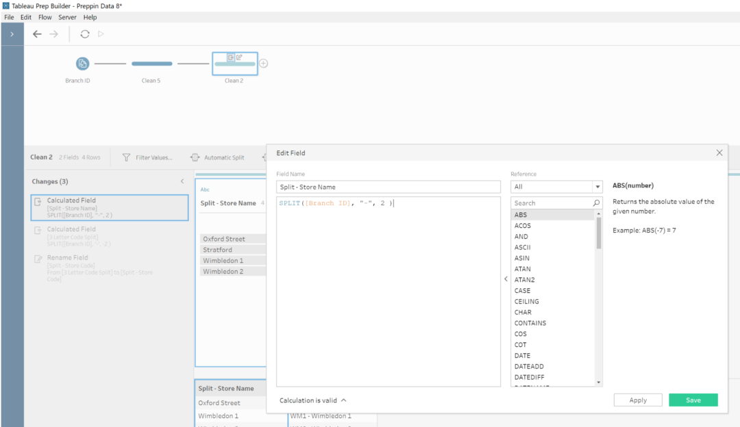 The Data School - Quick Tip When Using the SPLIT() Function in Tableau