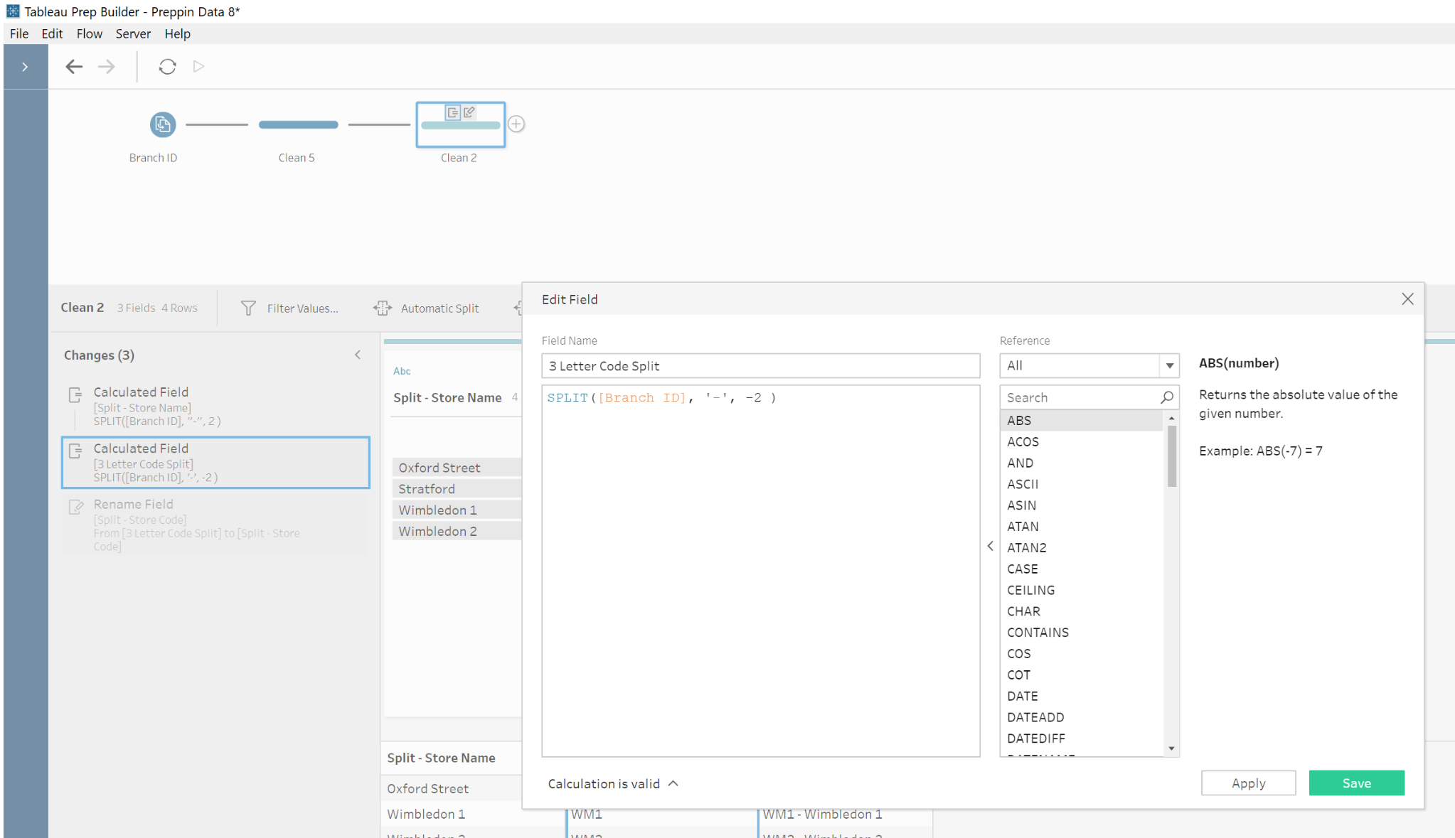 Quick Tip When Using the SPLIT() Function in Tableau - The Data School