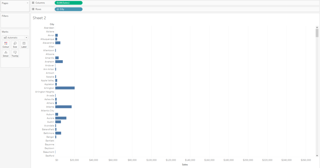 The Data School - Parameter Actions – Making our viz's even more ...