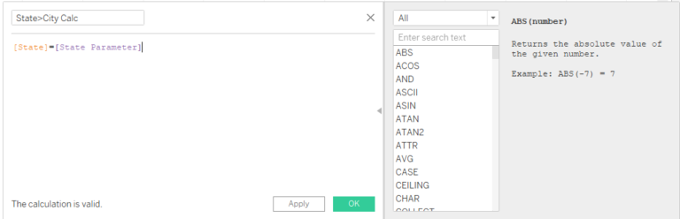 The Data School - Parameter Actions – Making our viz's even more ...