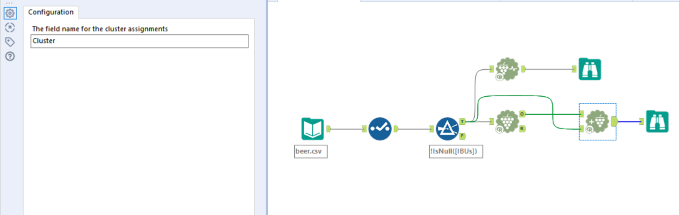 Clustering Analysis in Alteryx - The Data School