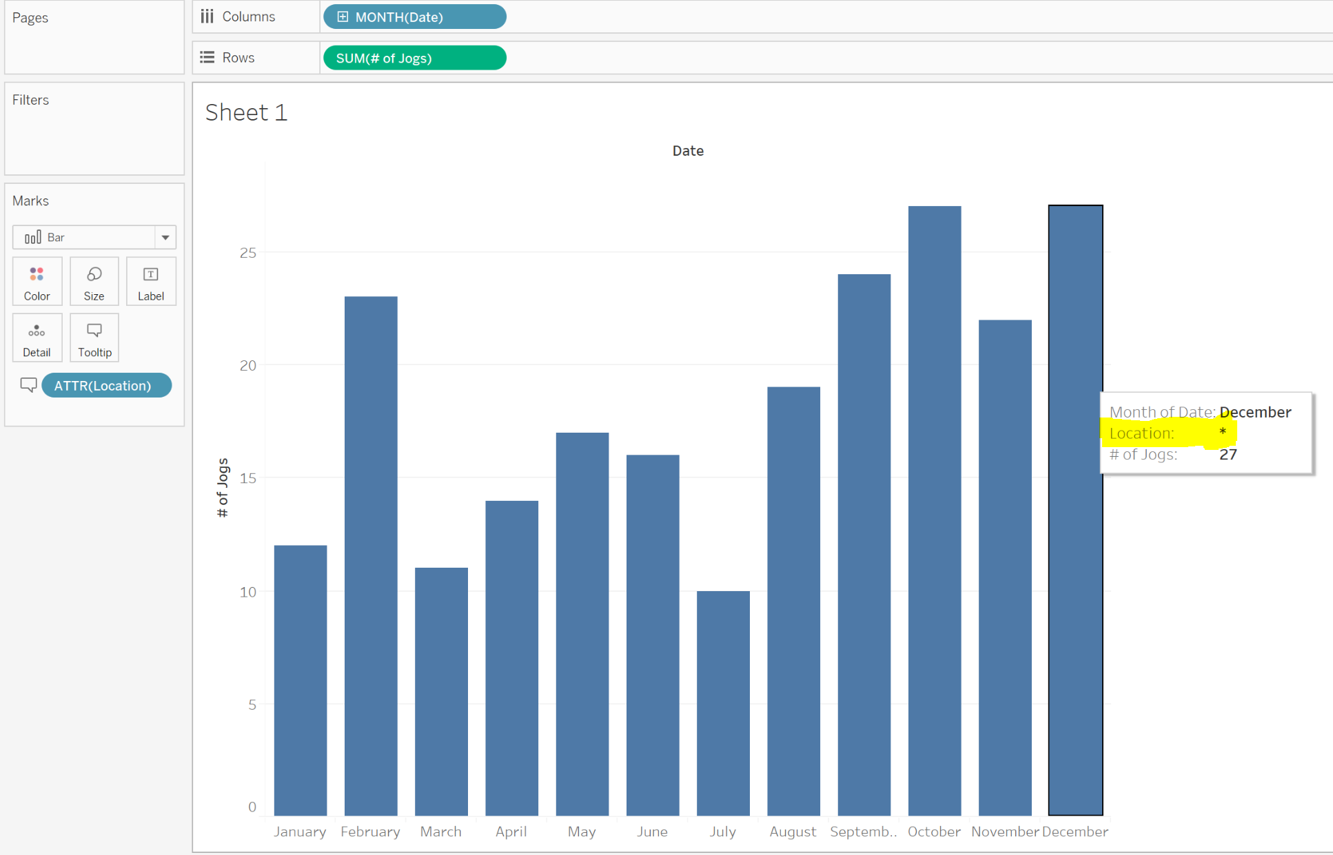Seeing Stars (*) - Asterisks in Tableau - The Data School