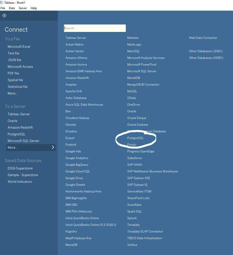 Tableau Server Repository- The Self-Data Maker - The Data School