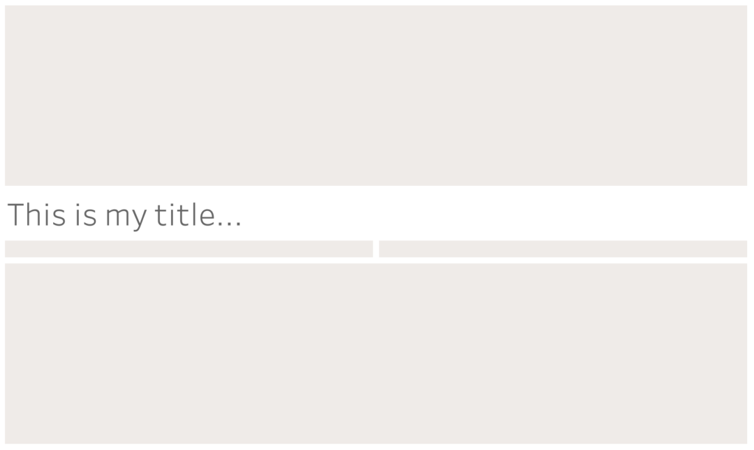 Layout Containers - how to get your Item Hierarchy under control - The ...