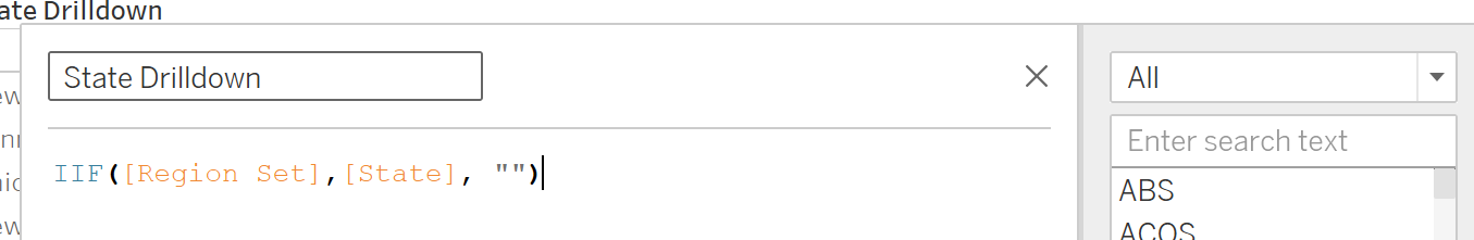 The Data School Drilldown Into Data With Formatting And Tooltip Tricks