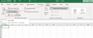 Web scraping made easy: import HTML tables or lists using Google Sheets ...