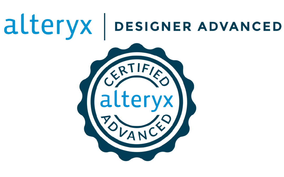 Getting ready for your Alteryx Designer Advanced Certification Exam ...