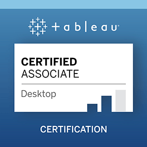 Passing the Tableau QA Exam (second time's the charm!) - The Data School