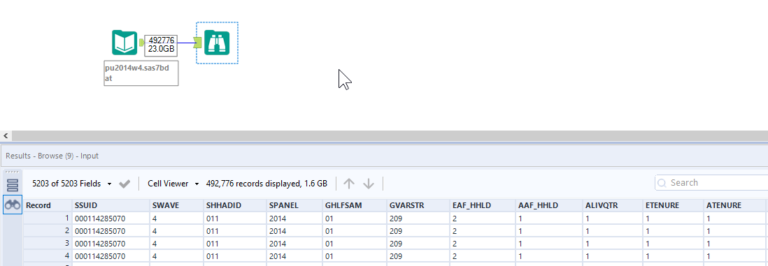 Five time-saving Alteryx tips, part 5: Making use of field metadata ...