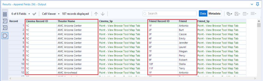 Creating Maps with Alteryx | The Report Map Tool (Part I) - The Data School