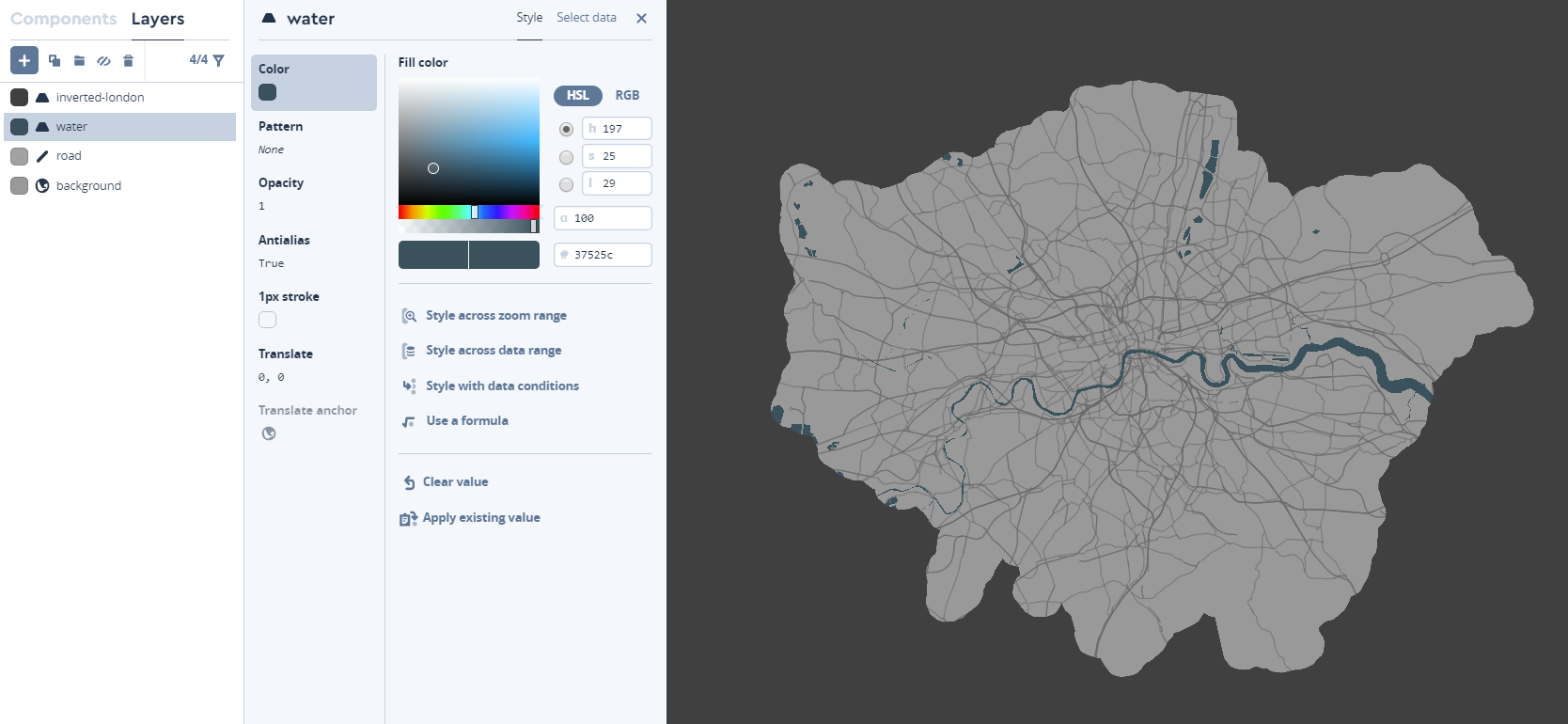 Day 4 of Dashboard Week: An End in Sight - The Data School