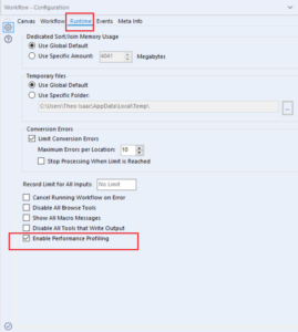 Quick, Easy Tips to Speed up Your Alteryx Workflow - The Data School