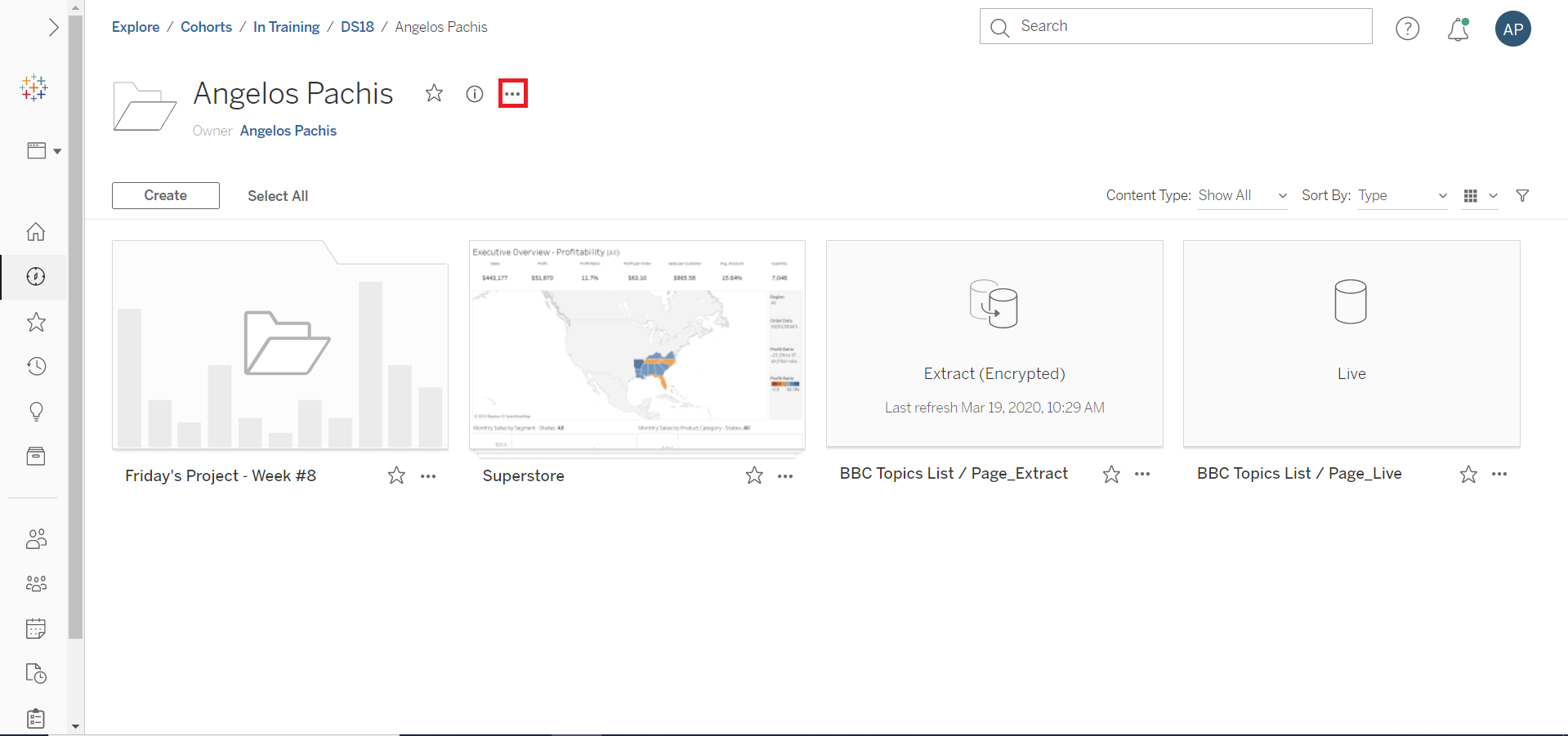 The Data School Tableau Server Applying Permission Rules To A Project And Its Contents