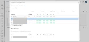 Tableau Server : Applying Permission Rules to a project and its ...