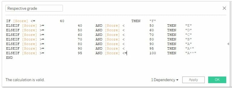 How to use Excel to write long Tableau formulas in seconds - The Data ...