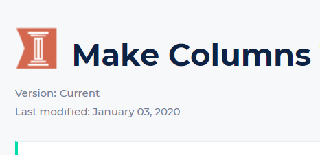 Alteryx Tool - Make Columns - The Data School