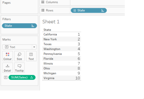 How to Dynamically Resize Fonts in Tableau - The Data School