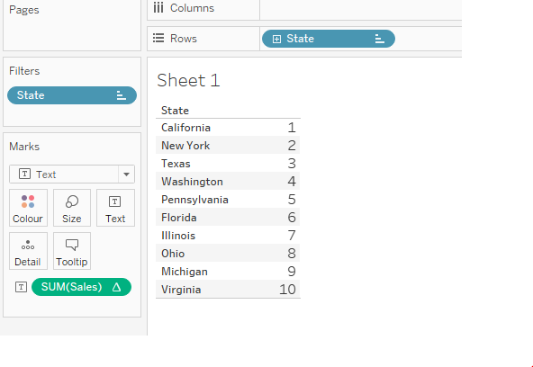 The Data School How To Dynamically Resize Fonts In Tableau