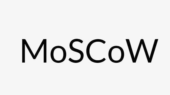 Priority and deadline planning - The MoSCoW method applied to Tableau ...