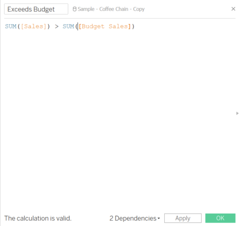 How to build a bullet chart in Tableau with reference lines - The Data ...
