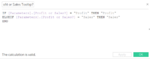 How to create dynamic tooltips in Tableau! - The Data School