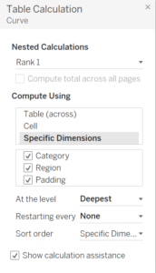 How to create a Sankey chart. - The Data School