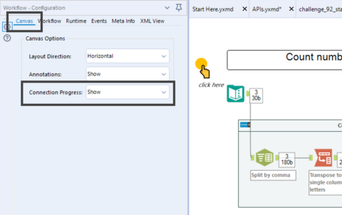 Documenting & Annotating your workflow in Alteryx - The Data School