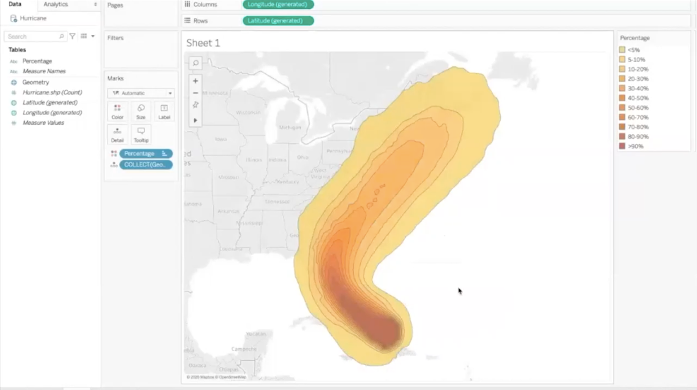 NEW: Tableau Conference-ish Map Layers - The Data School