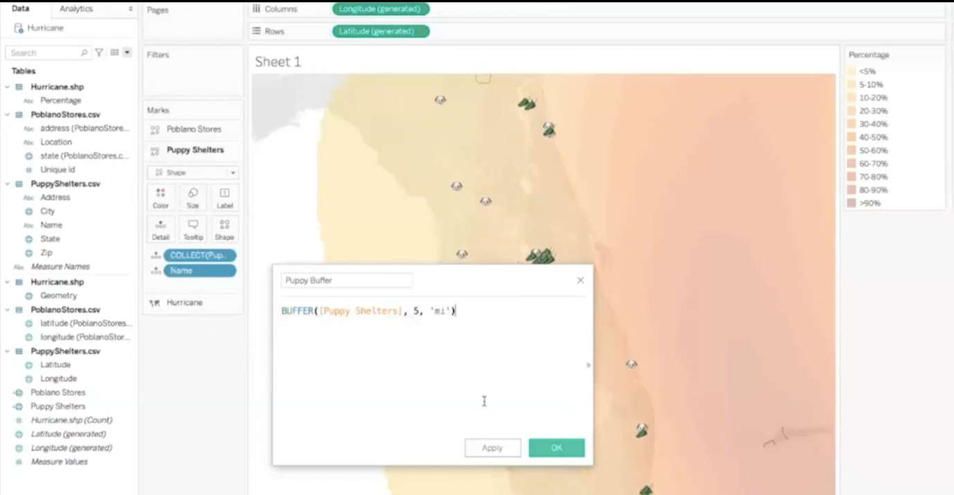 NEW: Tableau Conference-ish Map Layers - The Data School